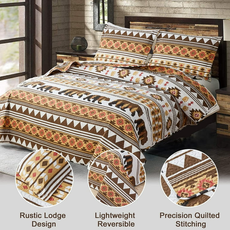 Country Lodge Quilt