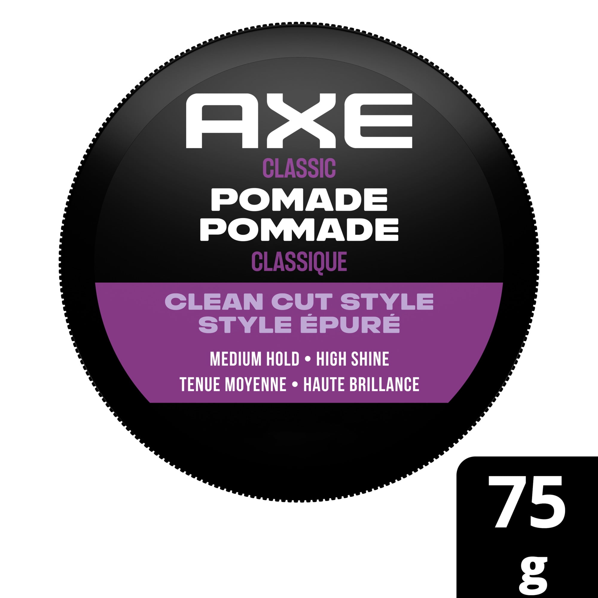 Axe Classic Pomade, 75 g Pomade - Walmart.ca