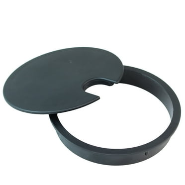 CordAway® Wire Organizer Grommet, Adjustable, 2" - Walmart.com