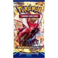 Pokémon XY Fates Collide Booster Pack Trading Card Game - Walmart.com