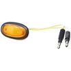 Grote G1032 Optic Lens Clearance Marker Lamp, LED - Walmart.com