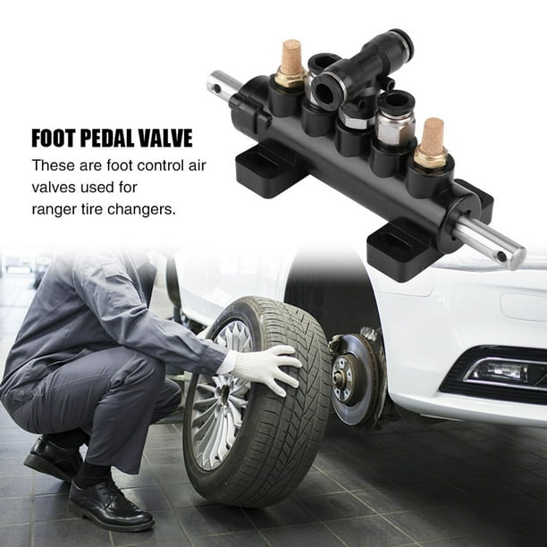 Foot Control Air Valve,Air Control Valve Foot Tire Changer Foot Pedal ...