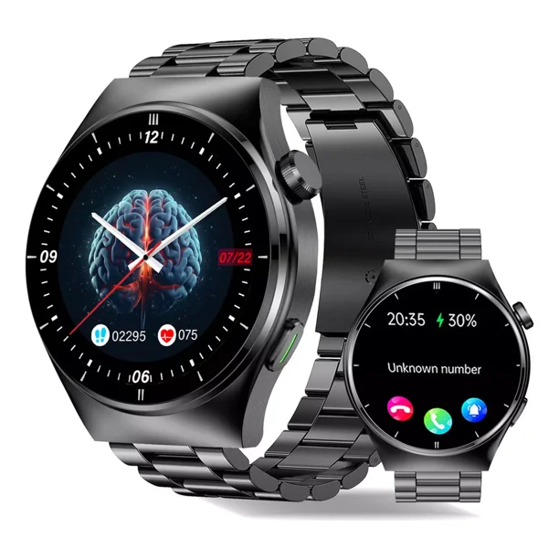 Nivel Médico Reloj Inteligente Hombre Glucemia Smartwatch | Bodega ...