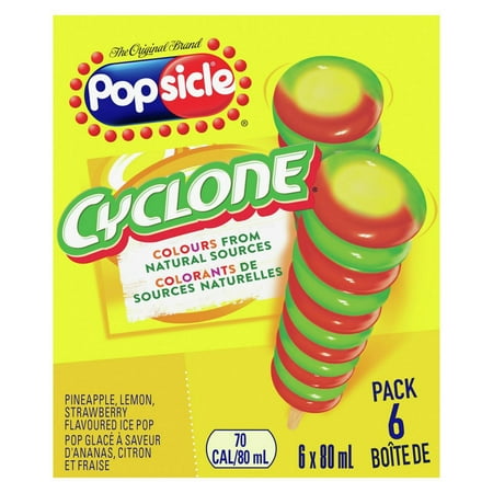 Cyclone Popsicle
