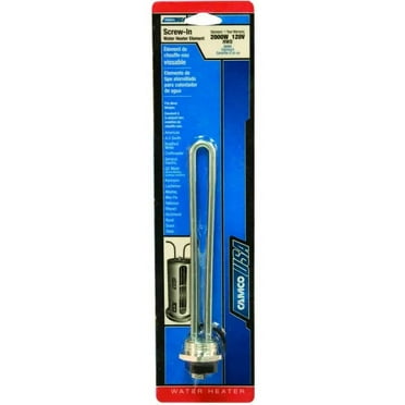 Camco 11674 - 425W 120V Electrical Hybrid Replacement Heating Element ...