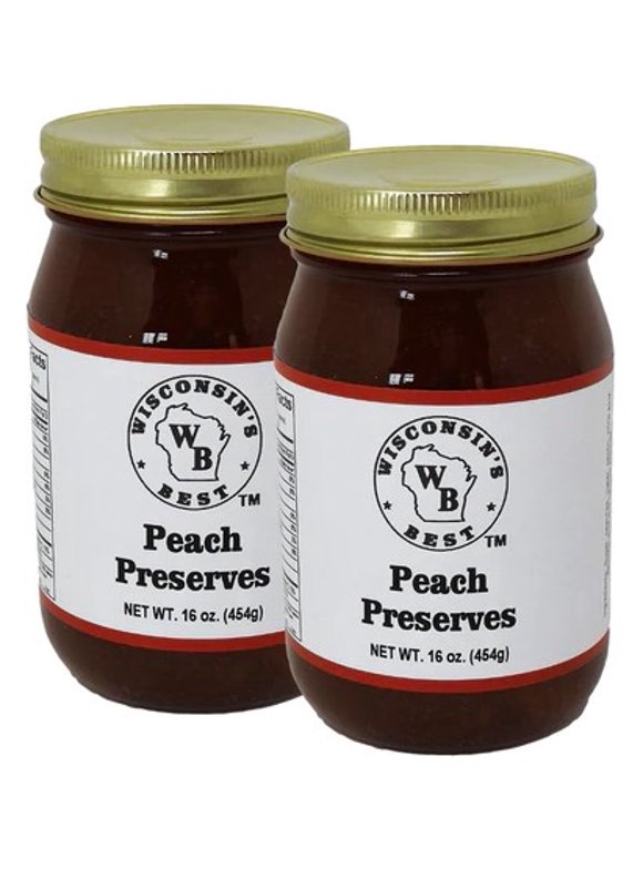 Peach preserves in Preserves - Walmart.com