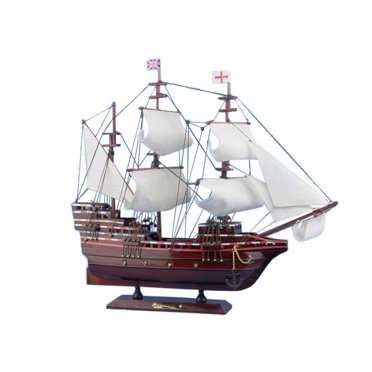 Columbia Sm Boat Model Display - Walmart.com