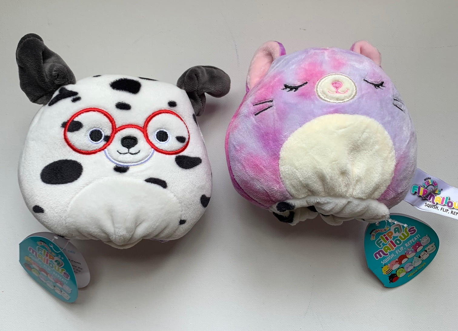Squishmallow Flip A Mallows Caeli - Dustin - Walmart.com
