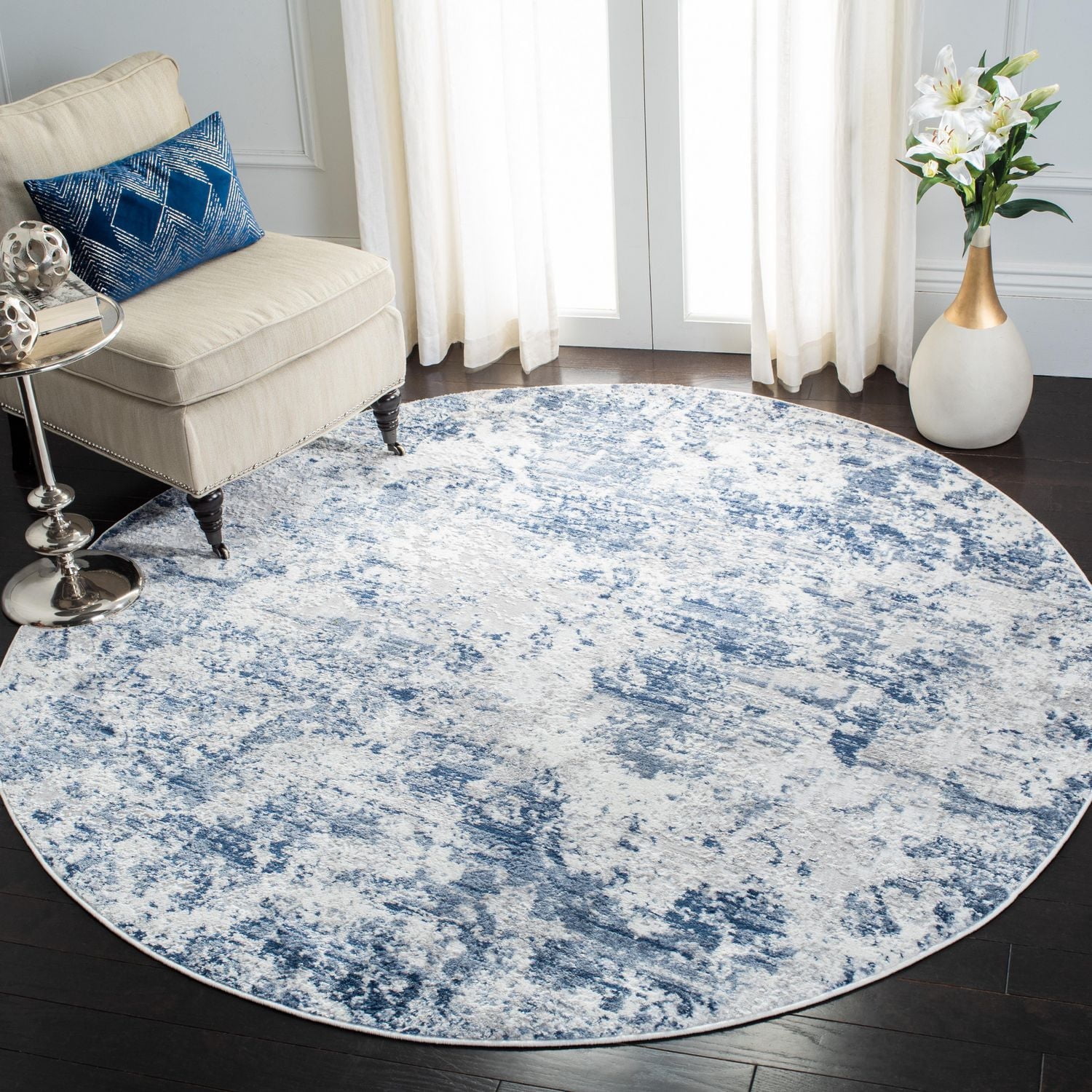 Click here for Safavieh Amelia Alastar Abstract Distressed Area R... prices