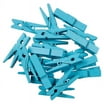 JAM Paper Wood Clip Clothespins, Pink, 1 3/8in, 20 per Pack - Walmart.com