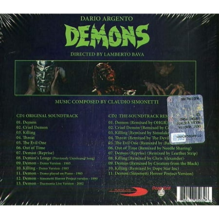Demons (Original Soundtrack) | Walmart Canada