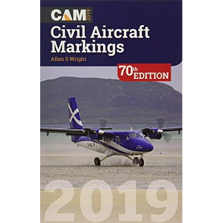 Civil Aircraft Markings 2019 | Walmart Canada