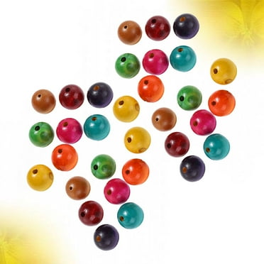Craft County Textured Ball Beads – Multiple Colors & Packs – Beadwork ...