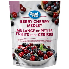 Frozen berries & cherries | Walmart Canada