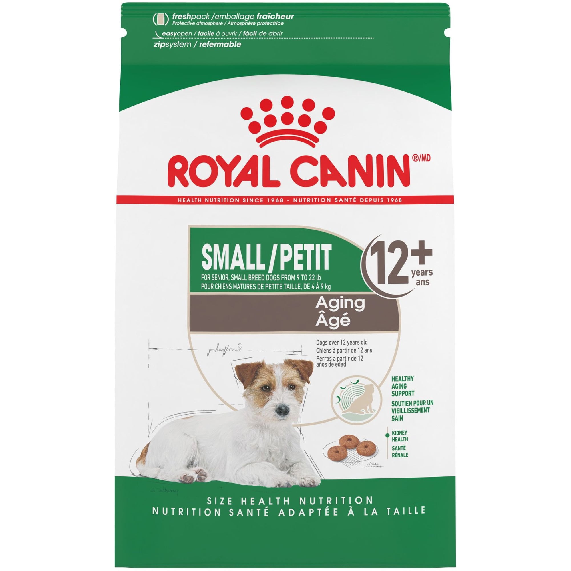 Click here for Royal Canin Size Health Nutrition Small Aging 12+... prices