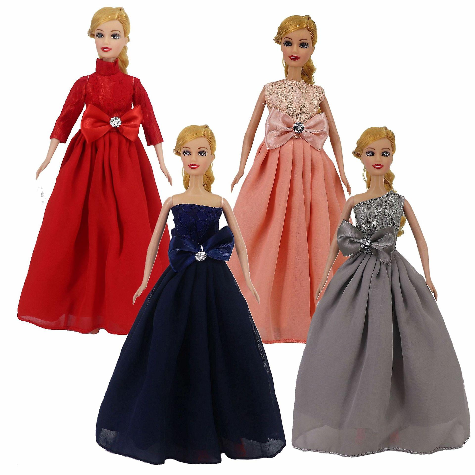 Click here for Christmas Plush 4 Sets Doll Clothes  Suitable For... prices
