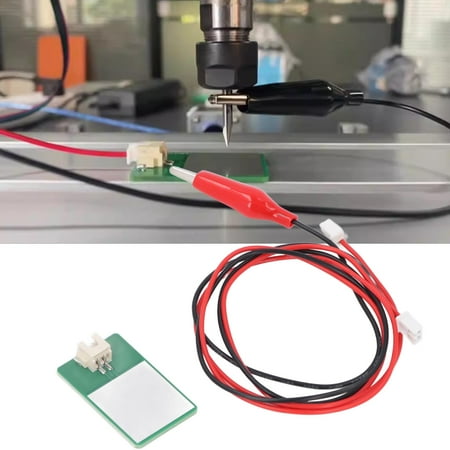 Tool Setting Touch Plate, Metal Tool Setting Touch Probe for GRBL ...