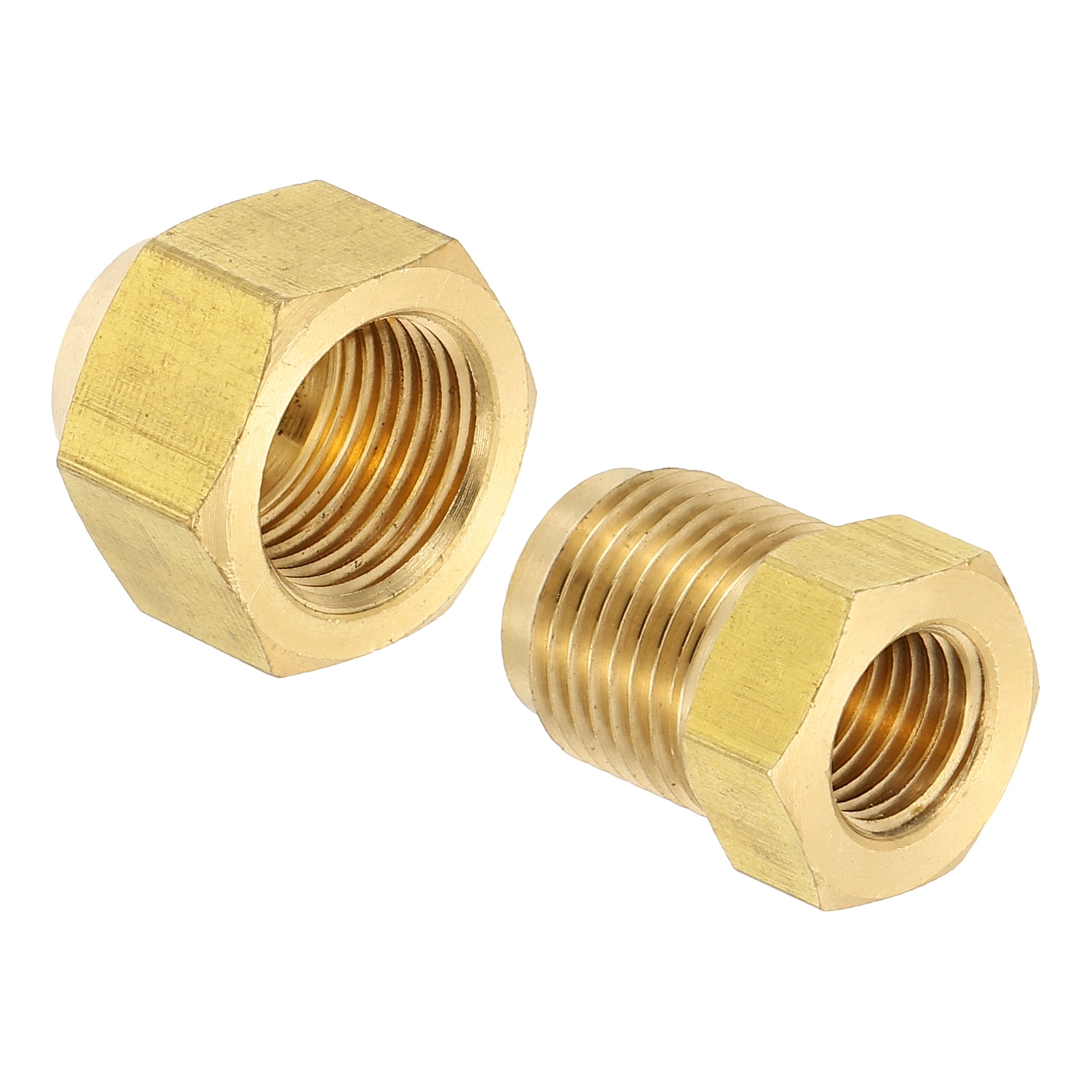 Click here for Unique Bargains 1/4 Flare Female X 3/8 Flare Male... prices