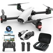 SNAPTAIN SP510 GPS FPV Drone with 2.7K Camera, Auto Return, Long Range ...