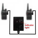 Two-Way Relay Walkie Talkie Repeater Box RX/TX For Baofeng UV-5R ...