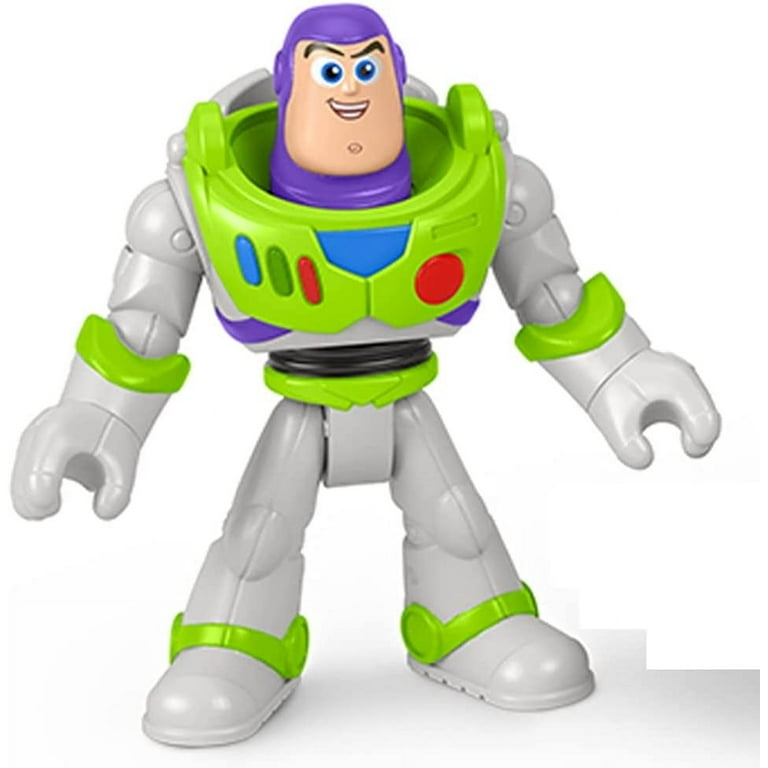 Imaginext Space Ship Blue