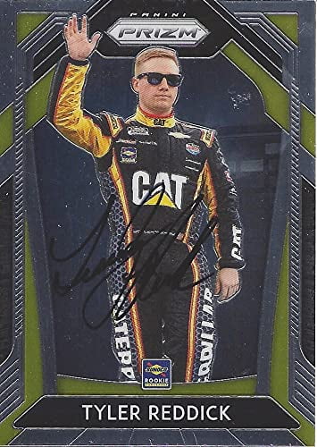 AUTOGRAPHED Tyler Reddick 2020 Panini Prizm ROOKIE SEASON (#8 ...
