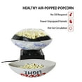 Coors Light Hot Air Popcorn Maker and Football Serving Bowl, Fun Snack ...