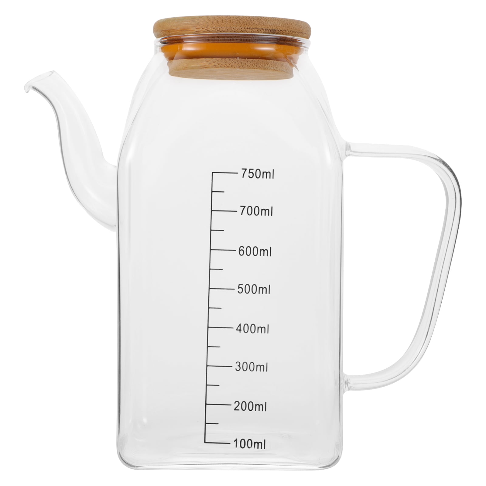 Click here for Alvinma 1pcs Glass Oil Jar For Kitchen Tool Multip... prices