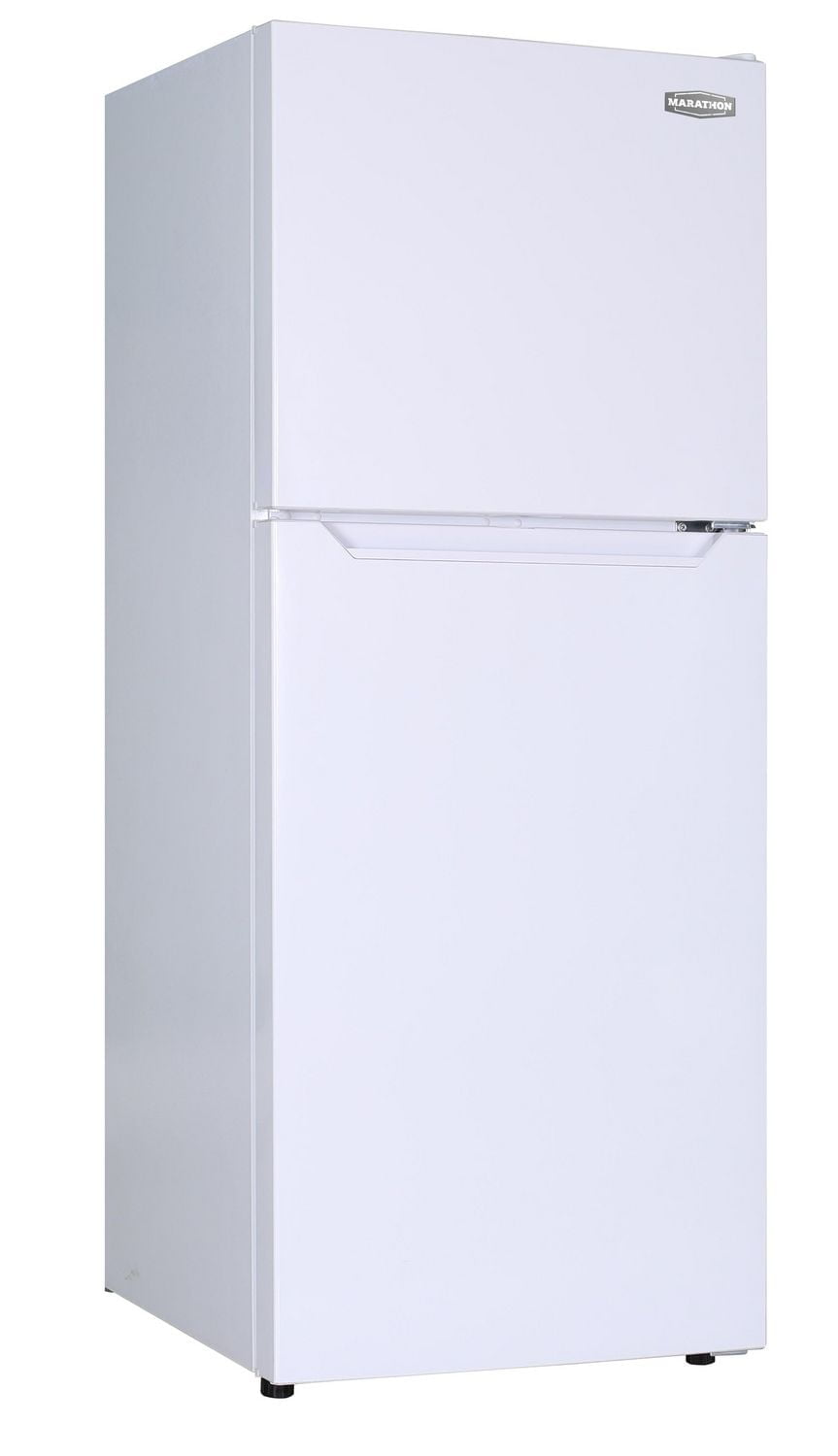 Marathon 12.1 cu.ft Deluxe White Frost Free Refrigerator - Walmart.ca