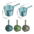 CIYISON Elegant Scooping Tool Dishwasher Safe And Drop Resistant Water ...