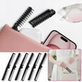 OPALESQUE 50 Pcs Travel Folding Comb in Bulk Individually Wrapped ...