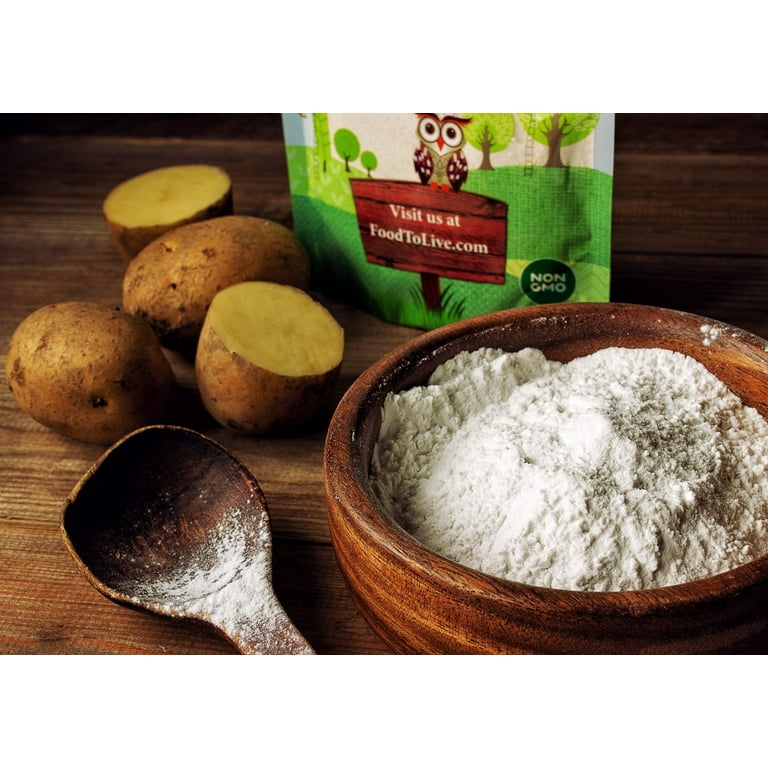 Potato Starch Flour
