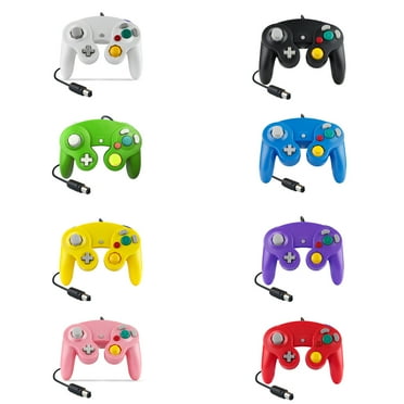Luxmo Wireless Gamecube Controller With Receiver Adapter for GameCube ...