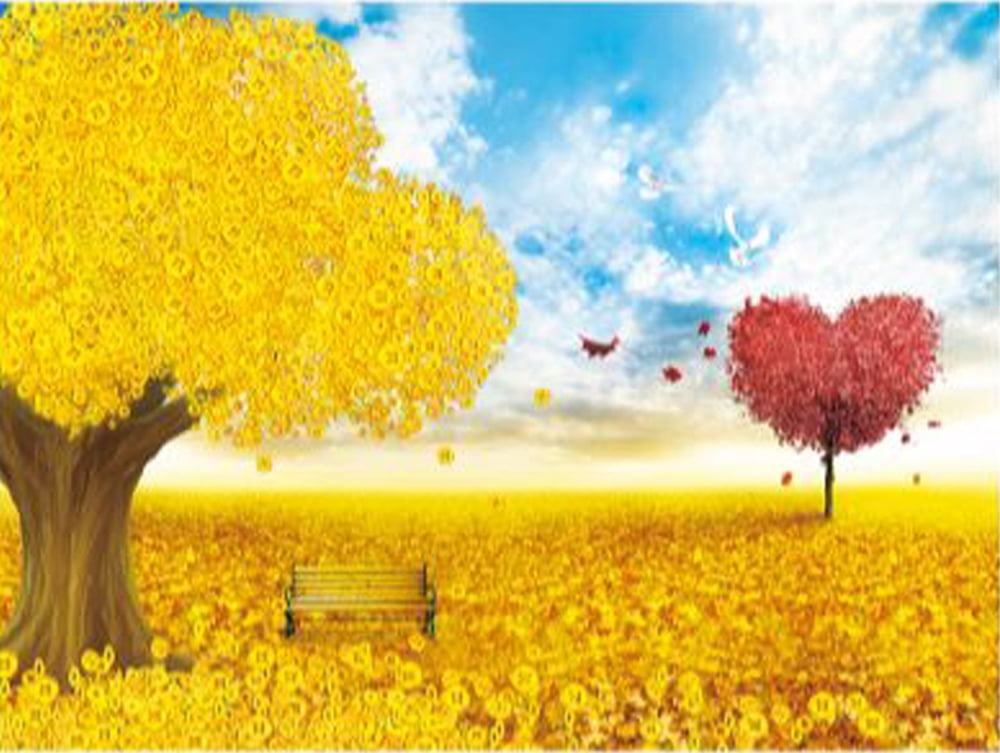 Golden Money Tree - Walmart.com