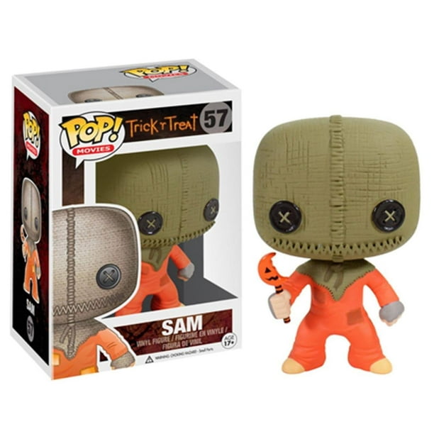 Funko Pop! Movies: Trick 'R Treat, Sam - Walmart.com - Walmart.com