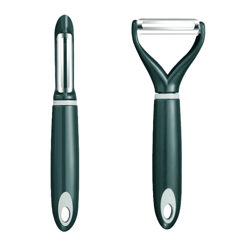 classic vegetable peeler, for peeling and pitting cucumbers, carrots ...