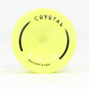 MAGICYOYO Crystal K2Plus Yo-Yo - Injection Molded Unresponsive YoYo ...