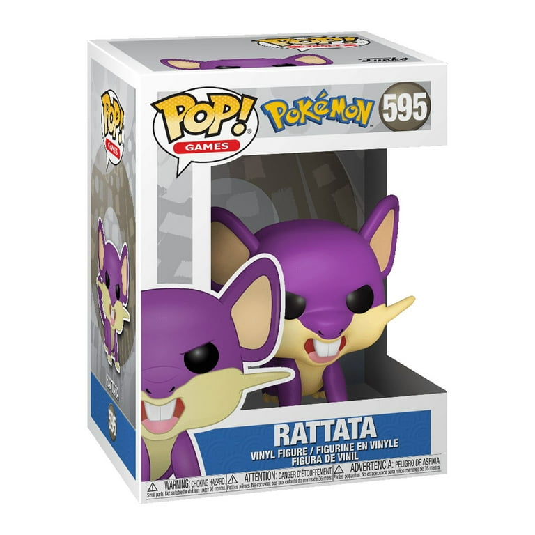Rattata Plush