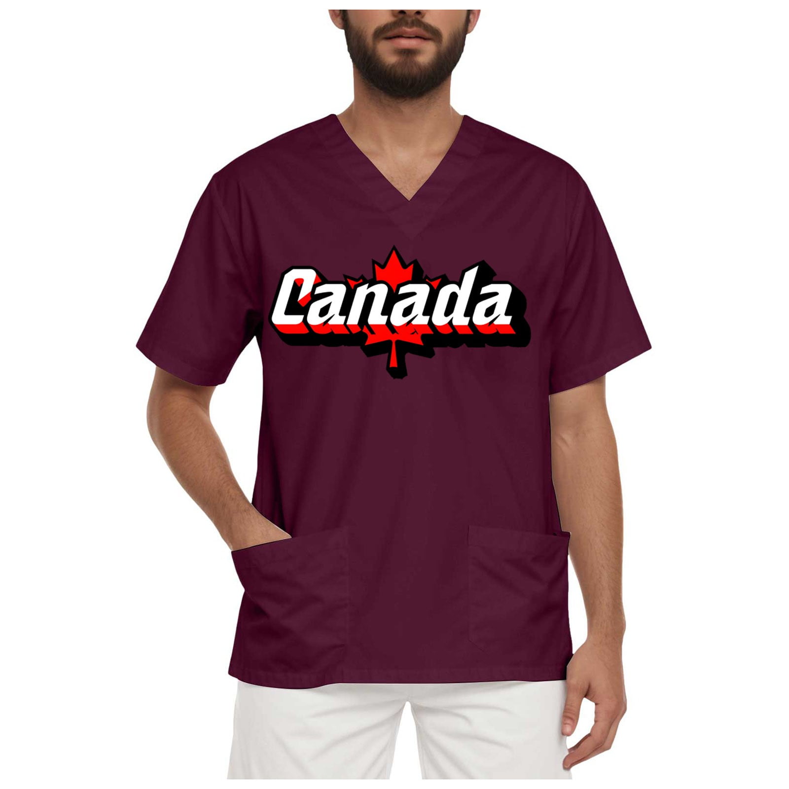 Click here for Ramiter Canada T Shirt Mens Canada T Shirts Canadi... prices