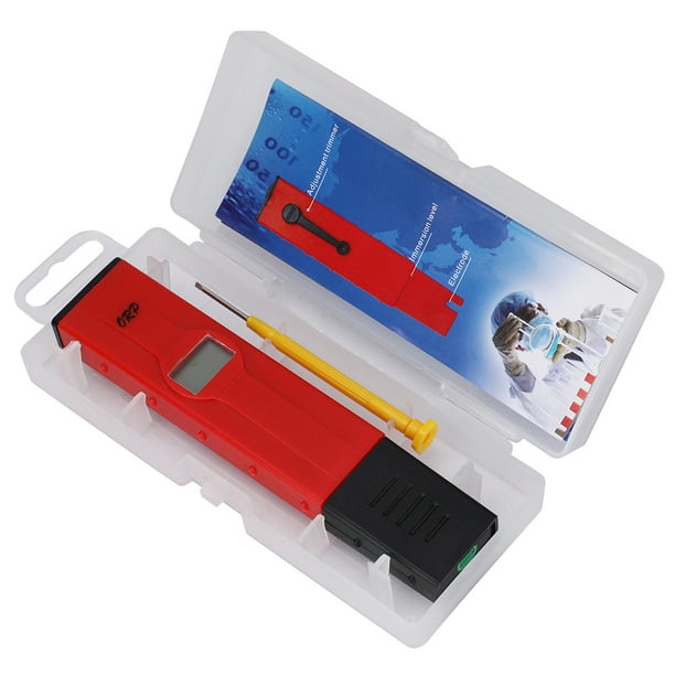 ORP Device,ORP Pen-shape Water Quality Digital Water Tester Pen ...