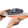 Sports Car Pop Up Card - Walmart.com