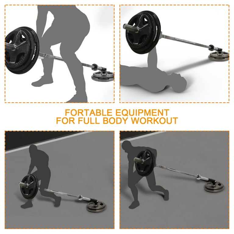 Landmine 180 Workout