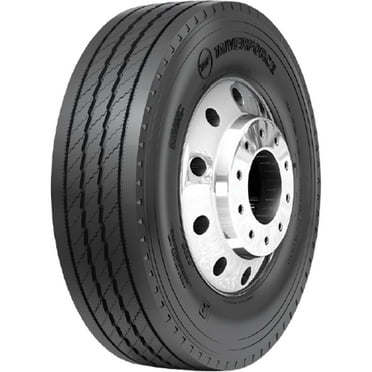 Double Coin RT600 16 Ply Commercial Radial Truck Tire - All-Season ...