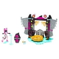 Mega Bloks Monster High Stage Fright Playset - Walmart.com