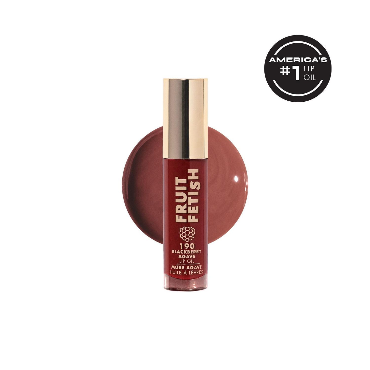 Click here for Milani - Fruit Fetish Lip Oil prices