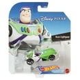 Hot Wheels Disney Pixar Toy Story Buzz Lightyear Character Car ...