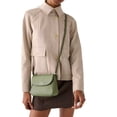 Kate Spade New York Women's Monica Small Flap Leather Crossbody Bag ...