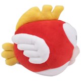 Little Buddy, Super Mario Plush, Cheep Cheep 6" Plush - Walmart.com