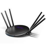 NETGEAR AC1600 Dual Band Smart WiFi Router (R6250-200NAS) - Walmart.com