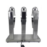 Commercial Electric Milk Shake Machine Blenders Tea Drink Mix Milkshake ...